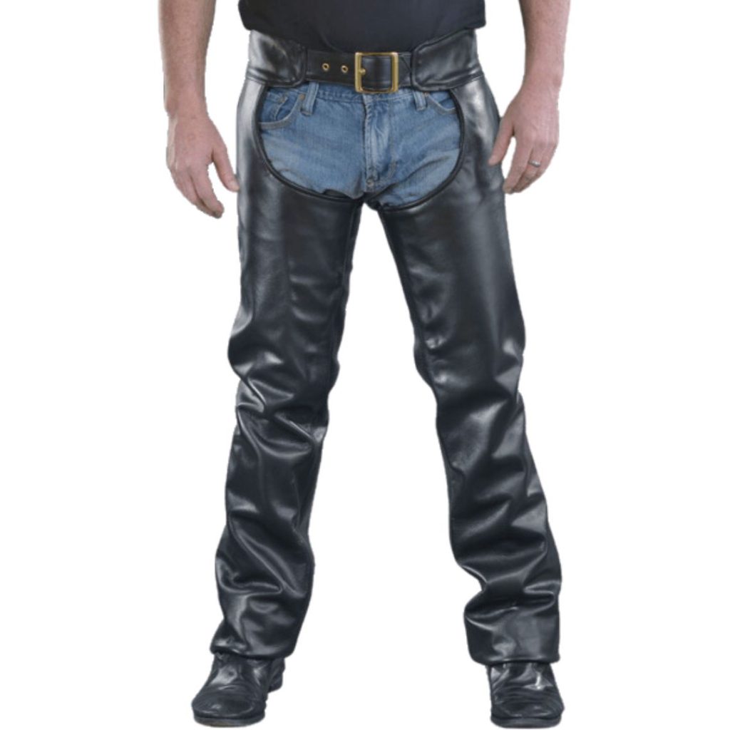 Leather Chaps For Sale, Motorcycle Chaps, Cowboy Chap - USA