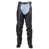 Mens Leather Chaps | Fashion Up and Leg Protectors