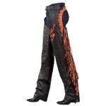 Womens Fringe Chaps & pants | Cowgirl Pants, Western Pants