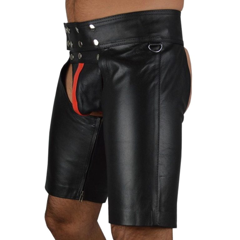 Mens Leather Chaps | Premium Varieties For Chaps Culture