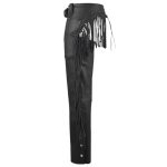 Leather Chaps For Women | Female Leather Chaps