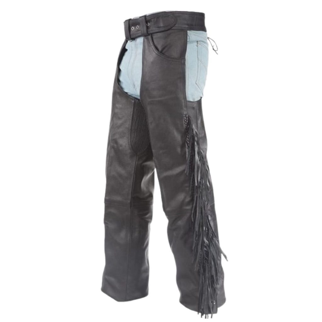 Leather Chaps For Sale, Motorcycle Chaps, Cowboy Chap - USA