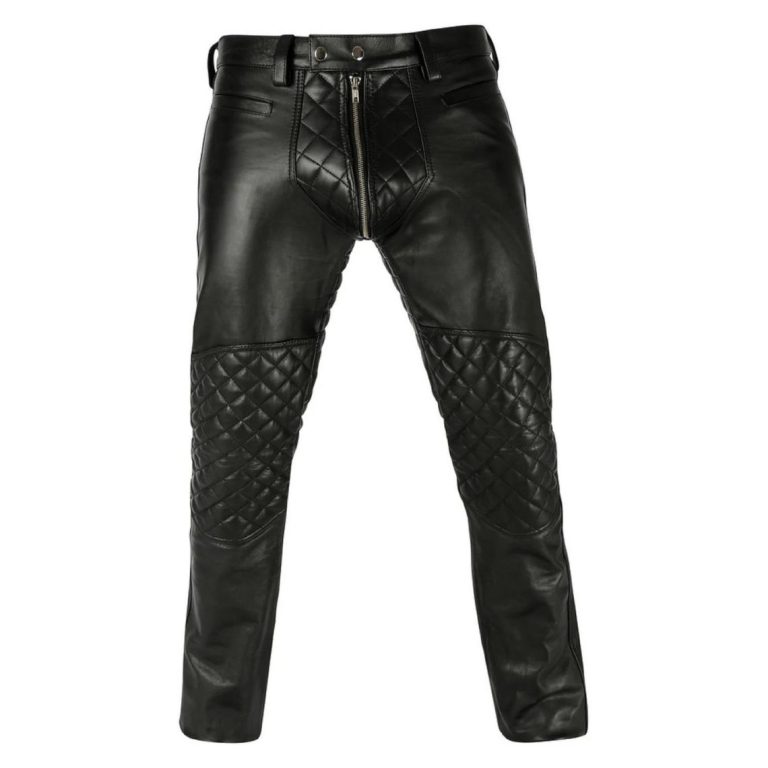 Best Brown Leather Motorcycle Chaps