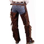 Mens Western Chaps | Trendy Cowboy Chaps Designs For Mens