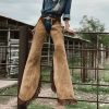 Womens Western Chaps | Embrace Savvy Cowgirl Style