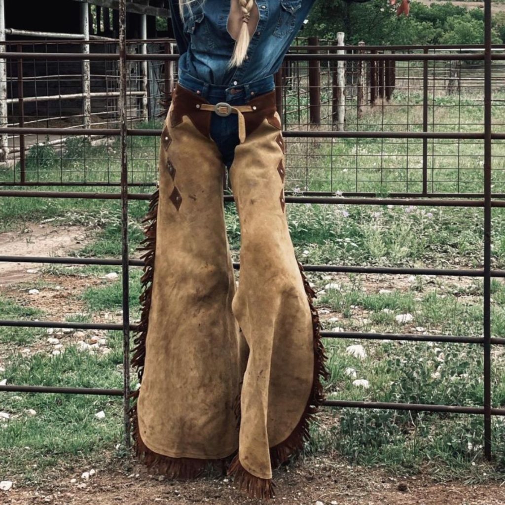Womens Western Chaps | Embrace Savvy Cowgirl Style