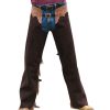 Mens Western Chaps | Trendy Cowboy Chaps Designs For Mens