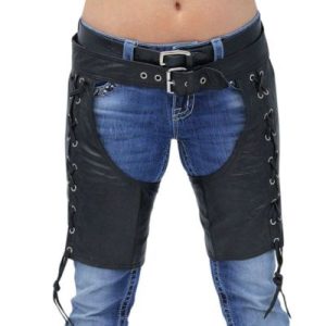 Why Do Chaps Have Fringe?