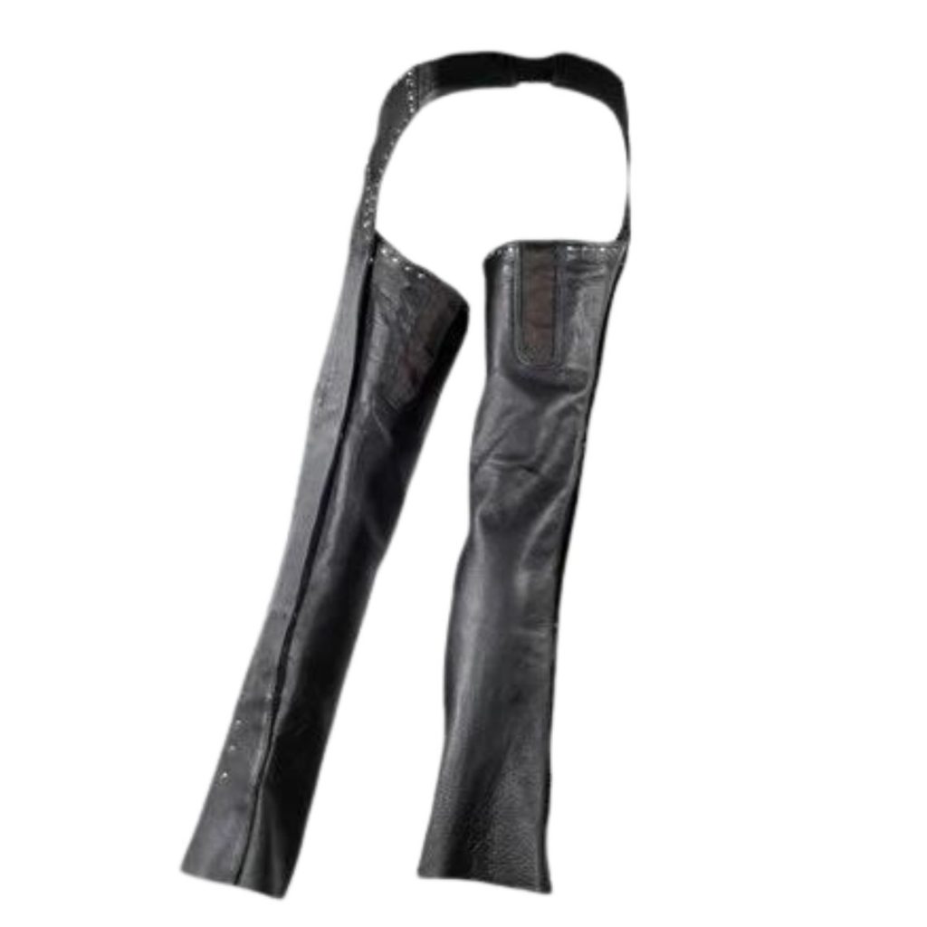 Wild West Men's Maverick Assless Chaps