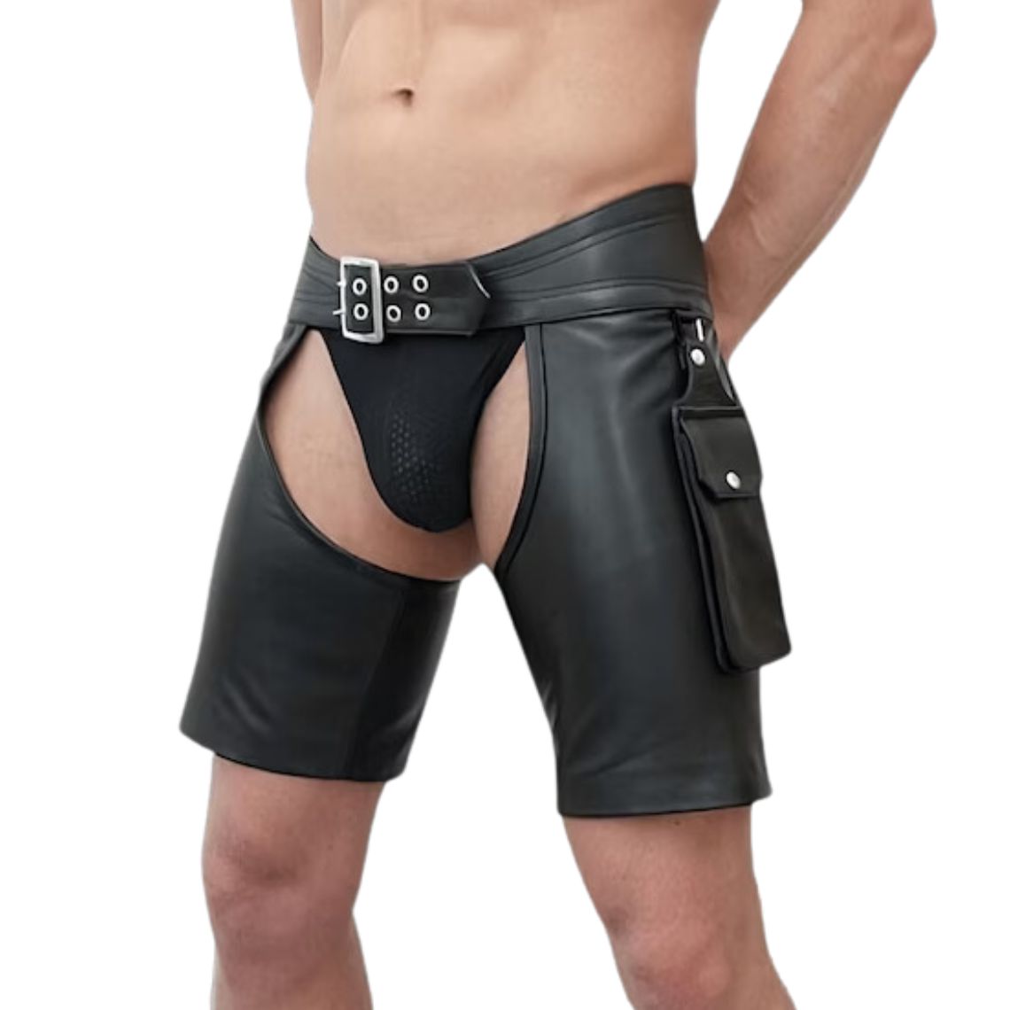 Assless Chaps For Men and Womens | Buttless Chaps