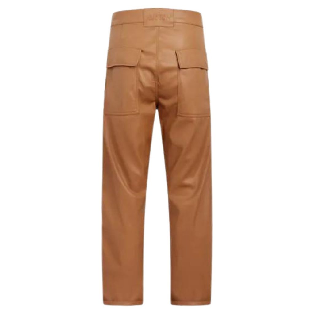 Allstate Leather Motorcycle Chaps