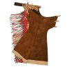 Firestorm Red Rodeo Chaps