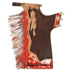 Leather Chaps For Sale, Motorcycle Chaps, Cowboy Chap - USA