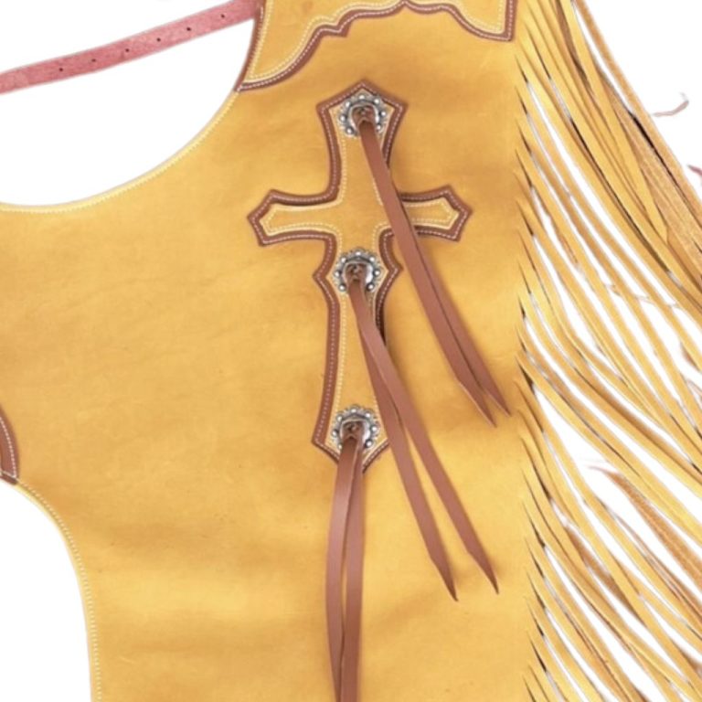 Rodeo Chaps | Custom Bull Riding Chaps For Mens and Womens