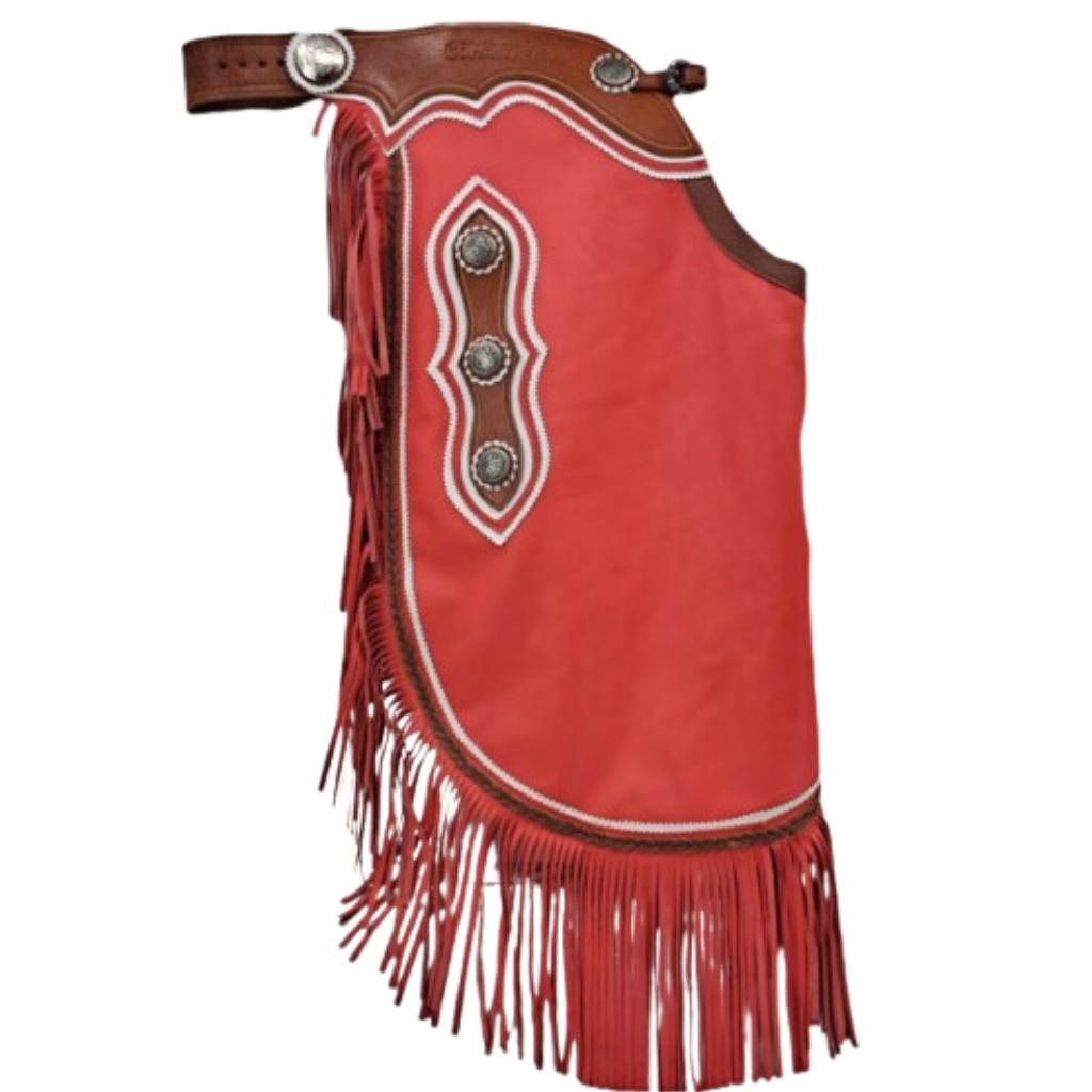 Leather Chaps For Sale, Motorcycle Chaps, Cowboy Chap - USA