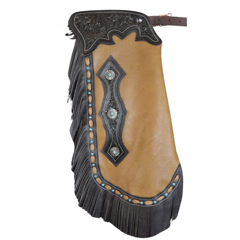 Leather Chaps For Sale, Motorcycle Chaps, Cowboy Chap - USA