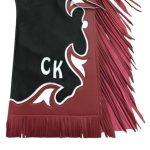 Lasso Pink Chaps For Rodeo Queens