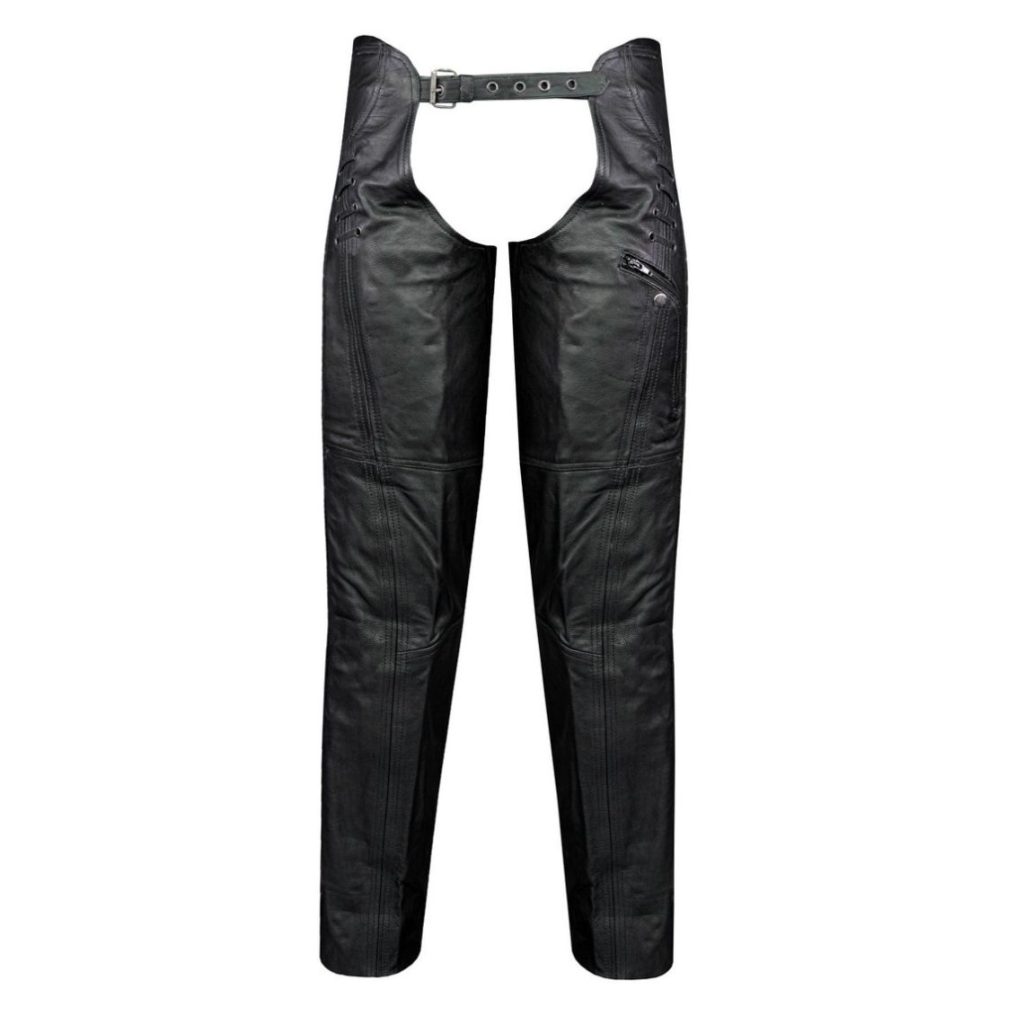 Wild West Men's Maverick Assless Chaps