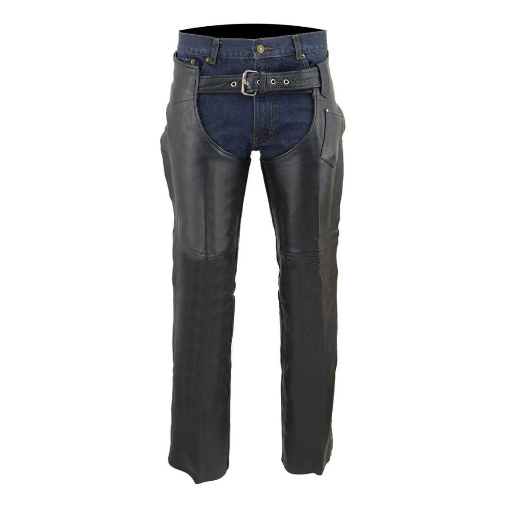 Wild West Men's Maverick Assless Chaps