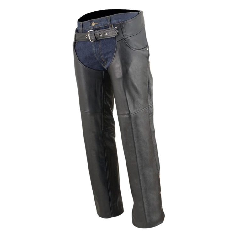 Wild West Men's Maverick Assless Chaps