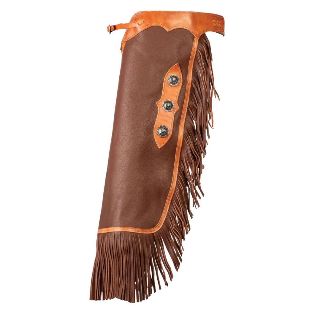 Chinks Chaps | Traditional Western chinks with fringe