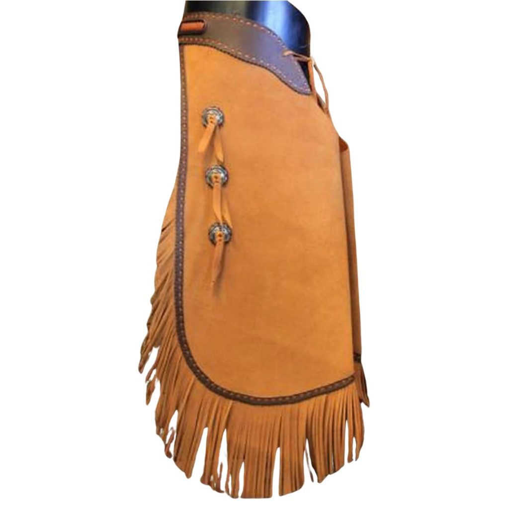 Chinks Chaps | Traditional Western chinks with fringe