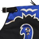 Firestorm Red Rodeo Chaps