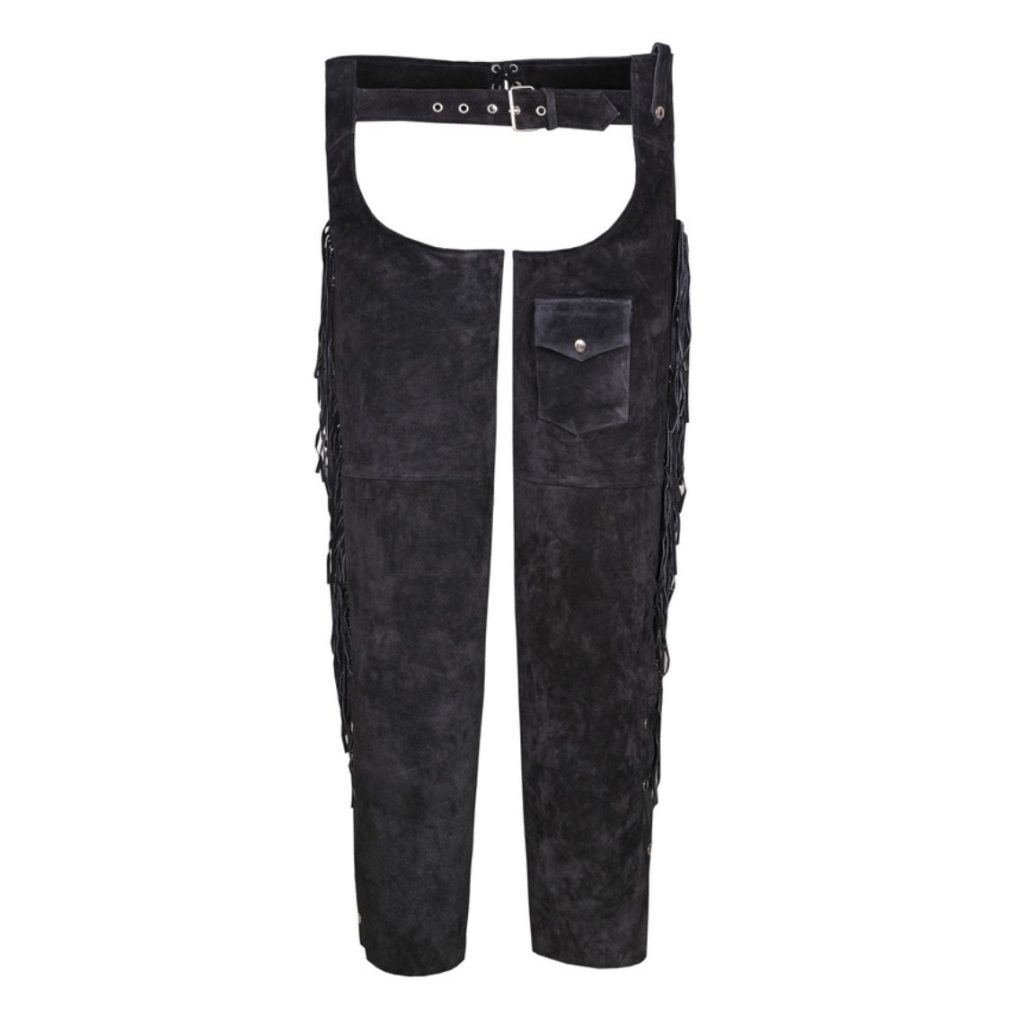 Chic Range Rider Stylish Cowgirl Western Chaps