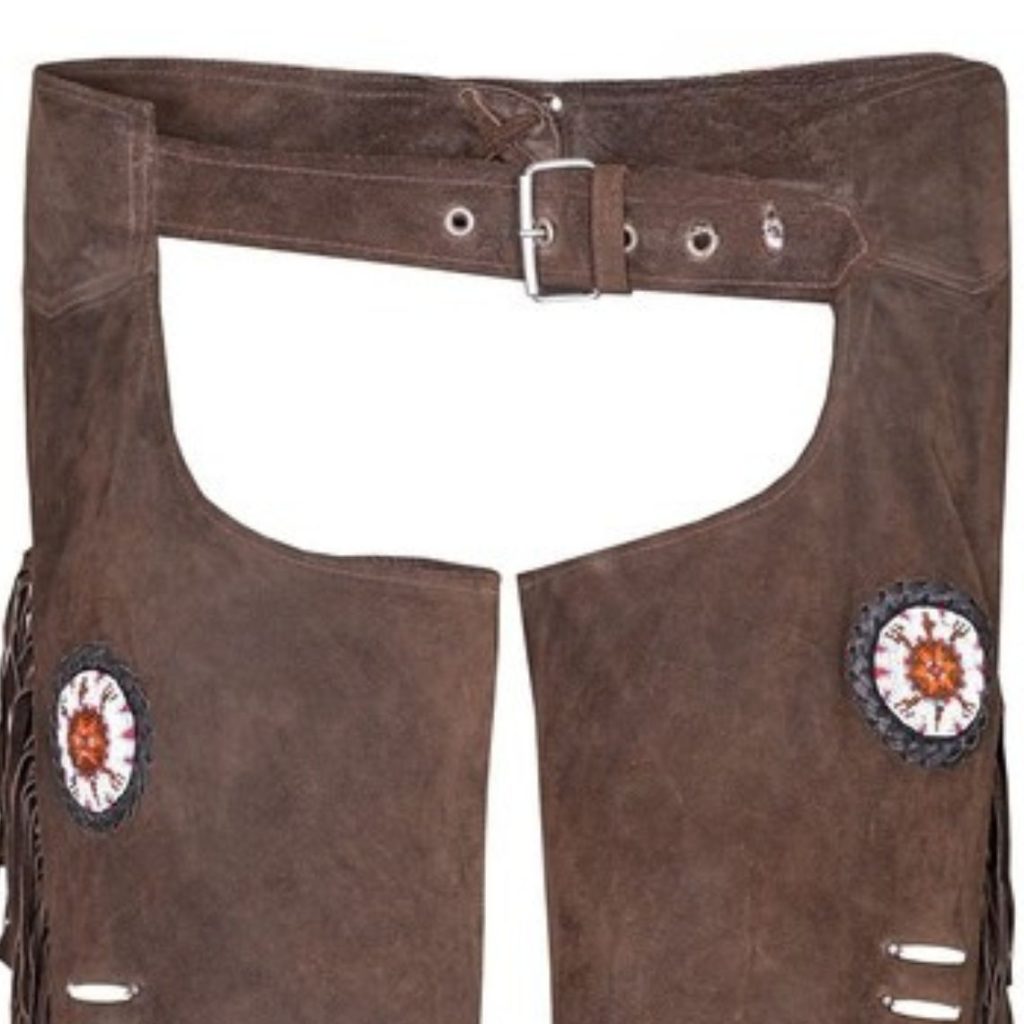 Chic Range Rider Stylish Cowgirl Western Chaps